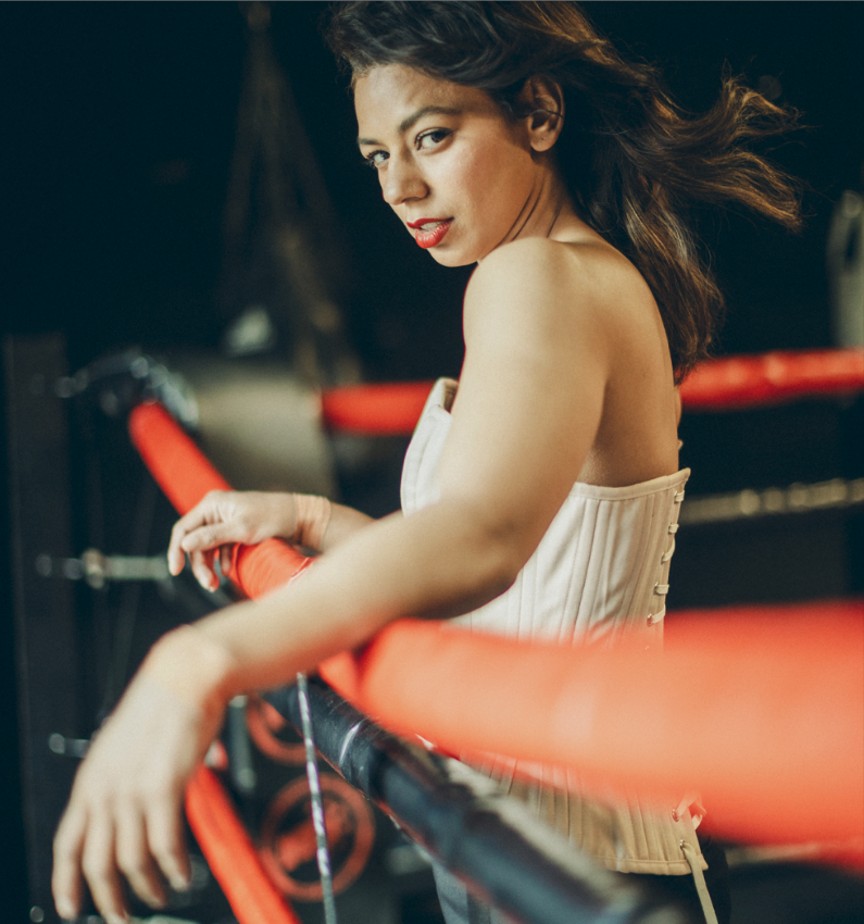 Daniela Hornskov Sun | The Gender Binary in Sports